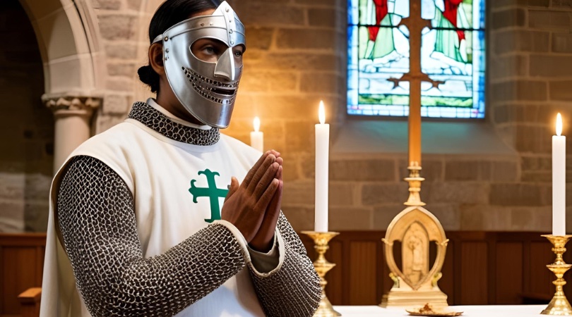 The Order of St Lazarus: Knights Who Defied Leprosy | TheTemplars.Co.Uk