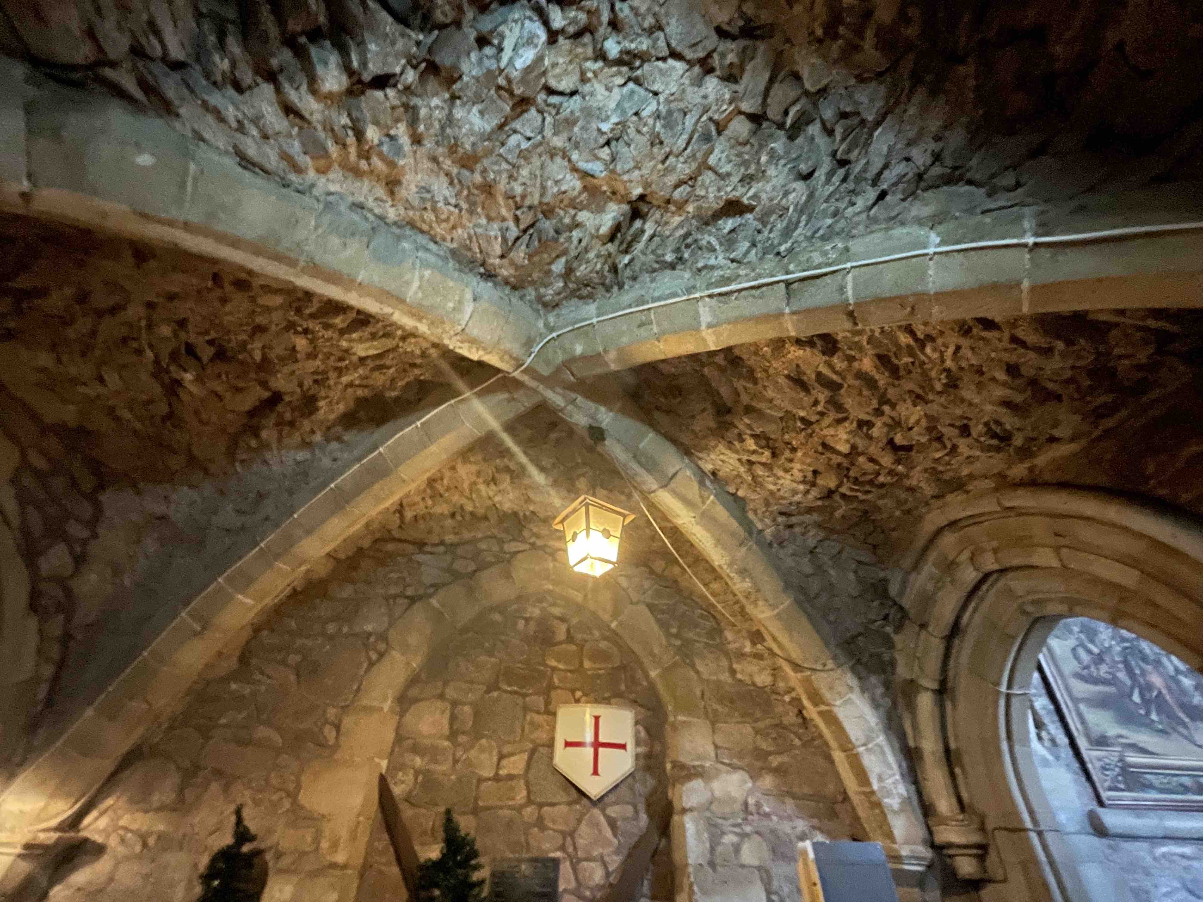 BLOG PAGE – The Knights Templar Chapel at Rothley: A Legacy Etched in ...