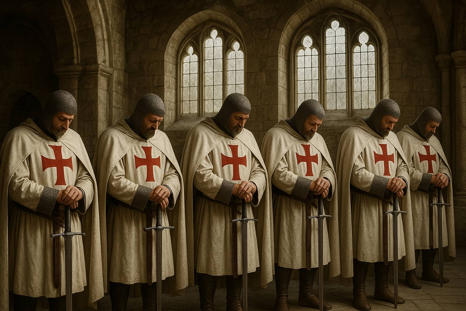THE KNIGHTS TEMPLARS IN LEICESTERSHIRE | TheTemplars.Co.Uk