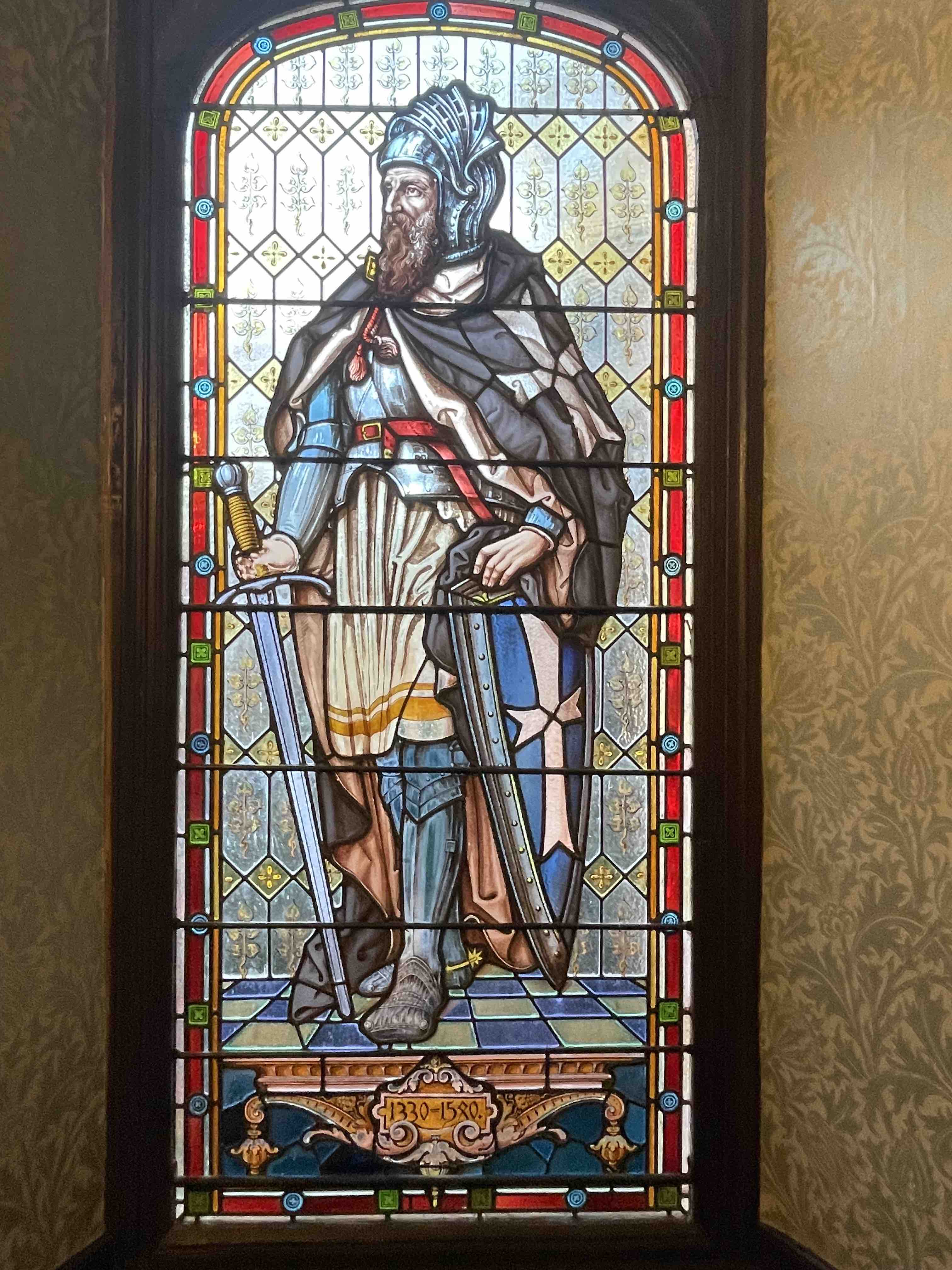 BLOG PAGE – The Knights Templar Chapel at Rothley: A Legacy Etched in ...