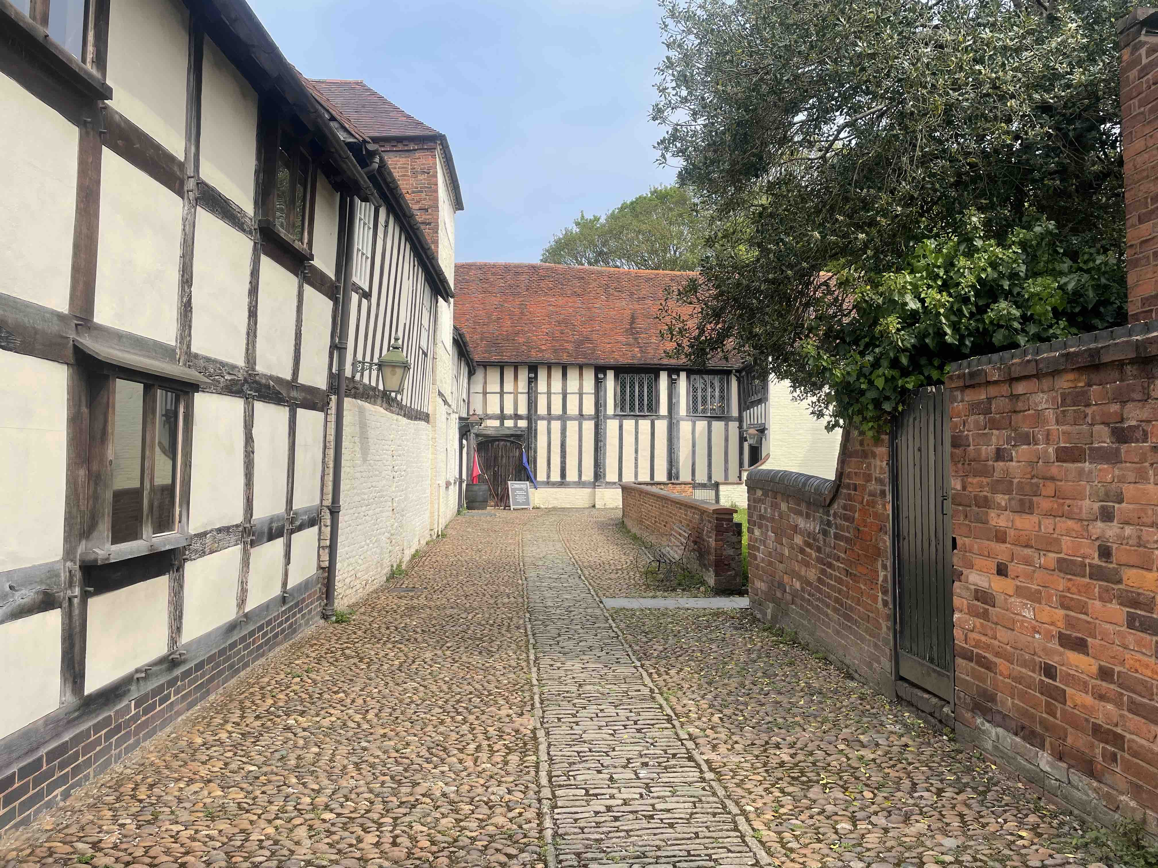 BLOG PAGE – The Commandery: A Journey Through Worcester’s Medieval ...