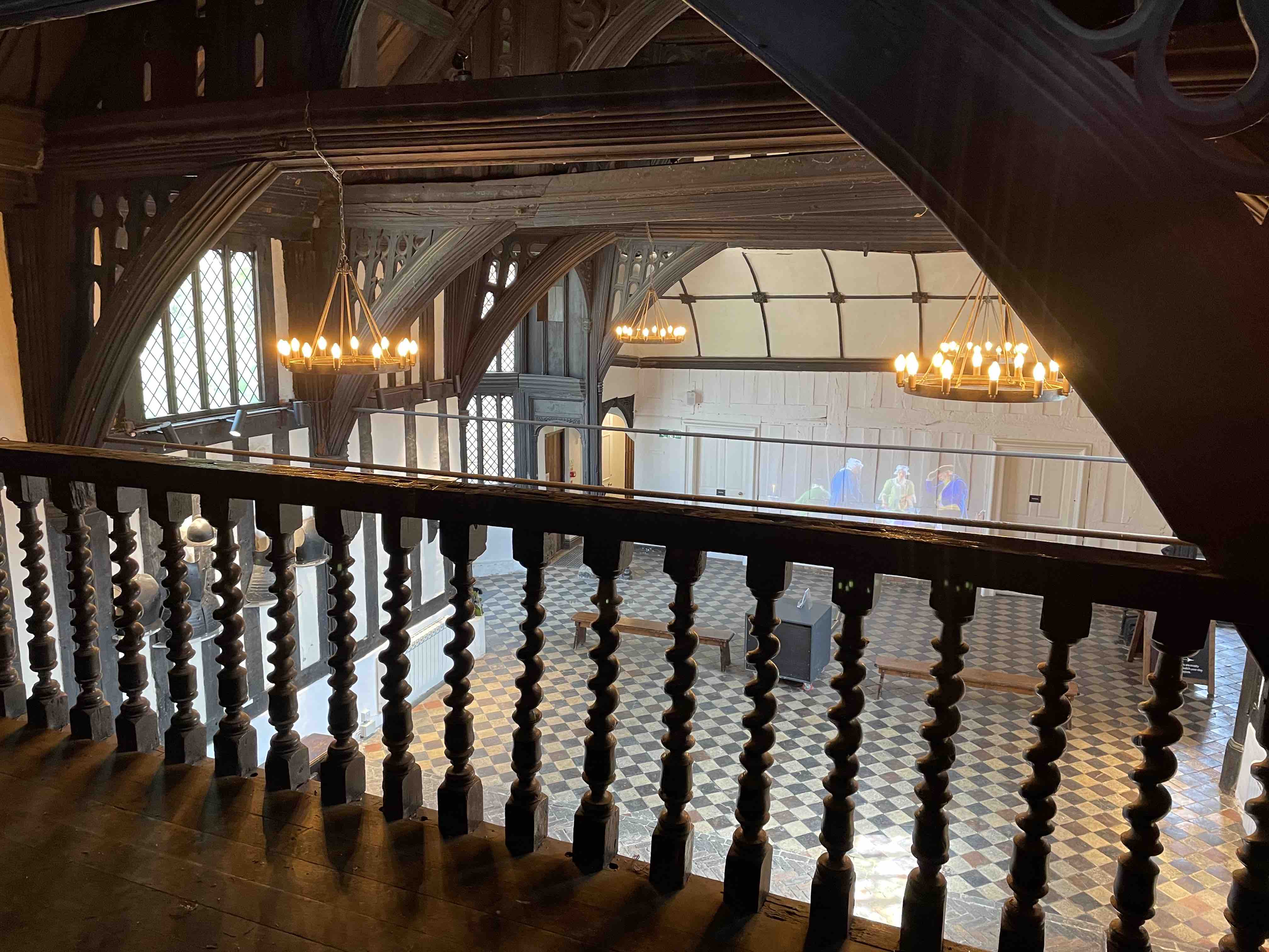 BLOG PAGE – The Commandery: A Journey Through Worcester’s Medieval ...