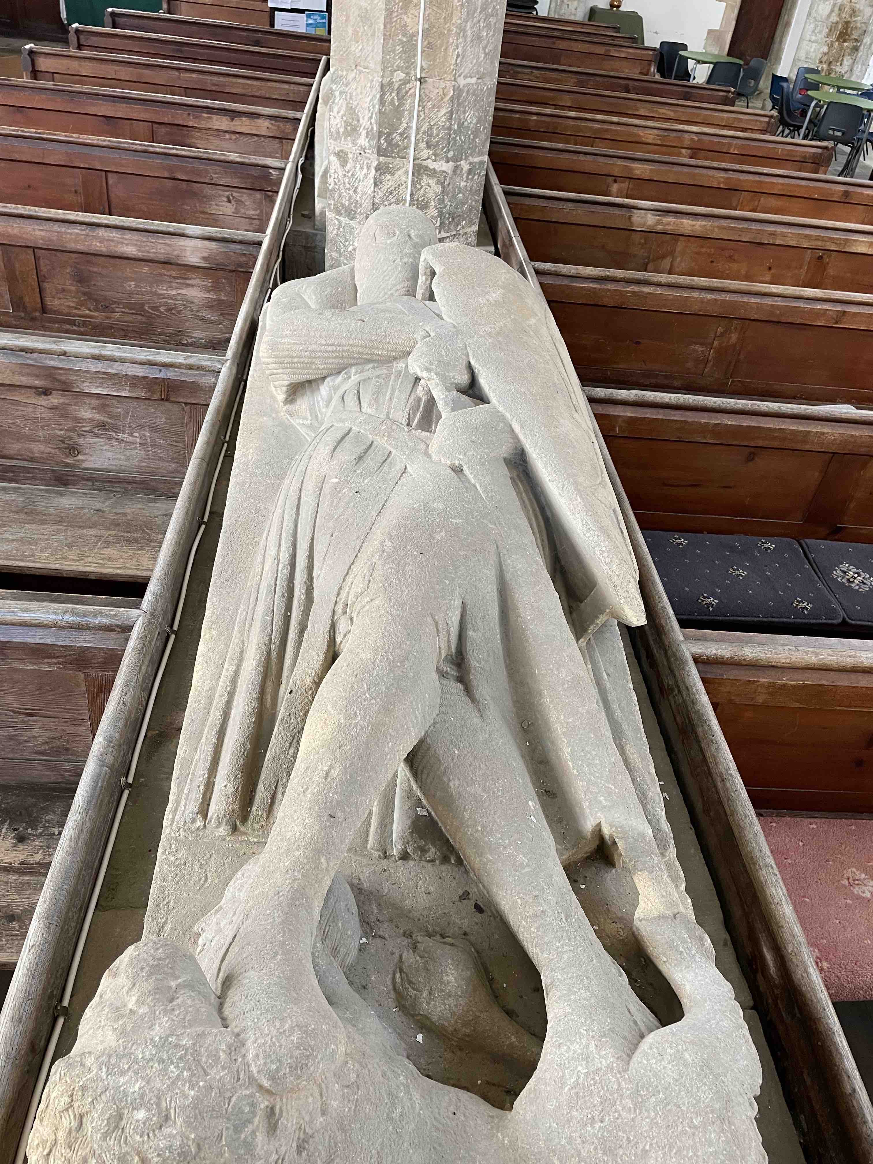 BLOG PAGE – 🌿 The Knights of St. Lazarus at Tilton on the Hill ...