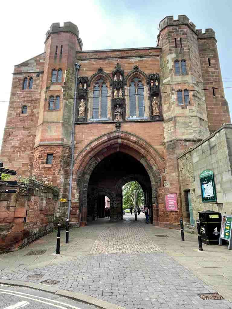 BLOG PAGE – The Commandery: A Journey Through Worcester’s Medieval ...