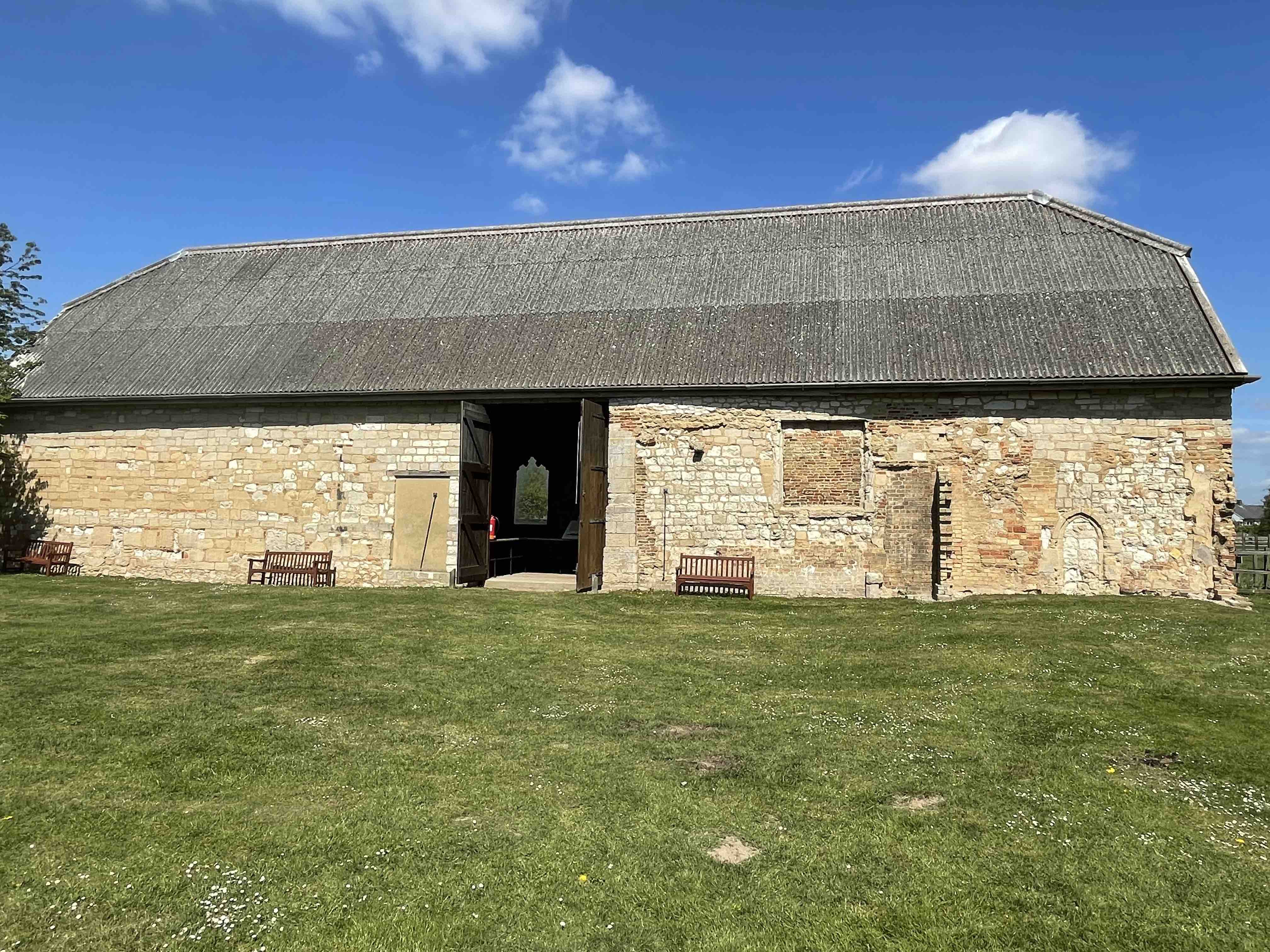 BLOG PAGE – The Knights Templar at Denny Abbey: A Sanctuary in the Fens ...