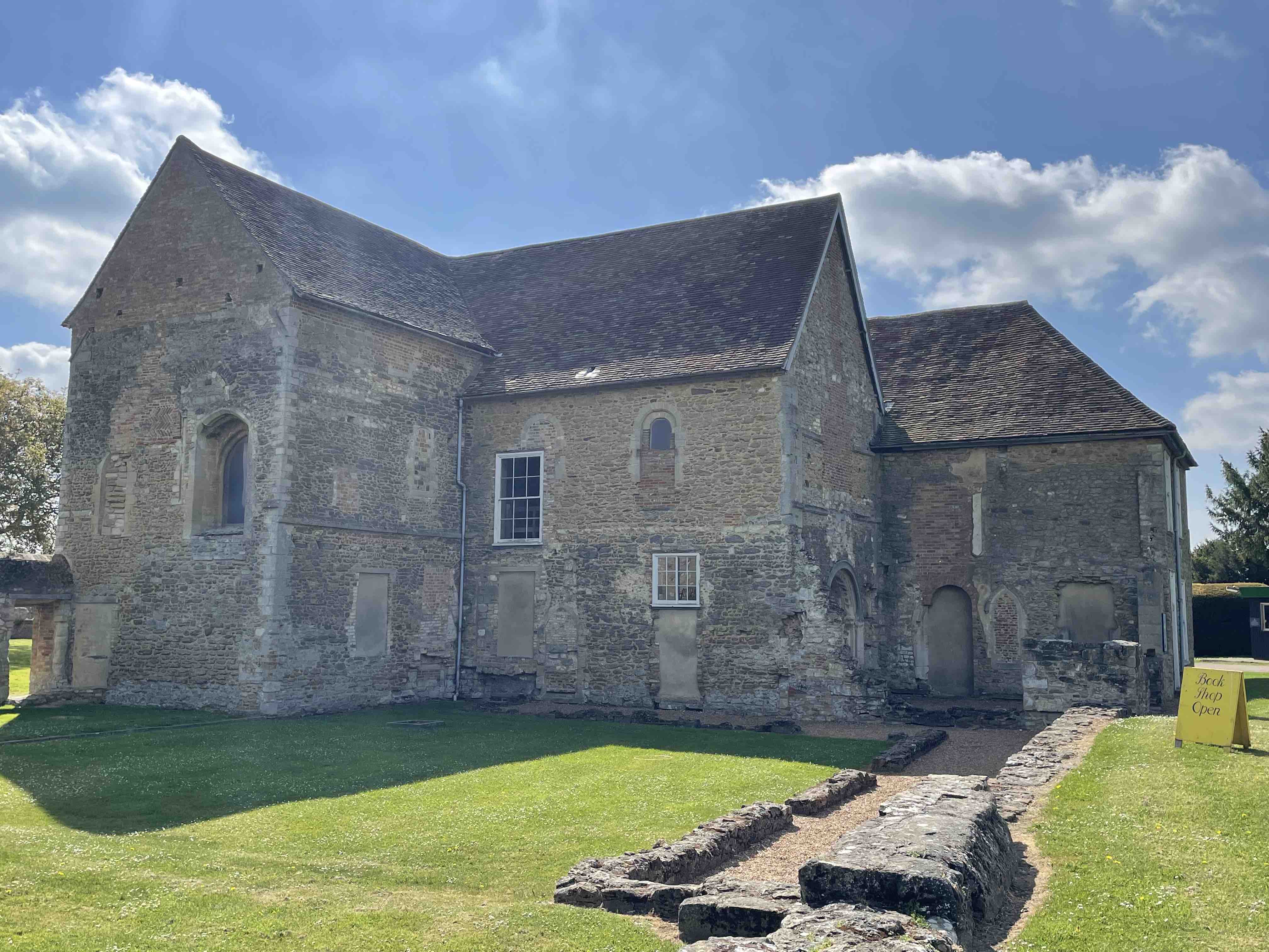 BLOG PAGE – The Knights Templar at Denny Abbey: A Sanctuary in the Fens ...