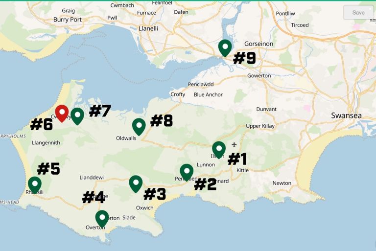 BLOG PAGE – Walking with Purpose: The Gower Pilgrimage and Its Medieval ...