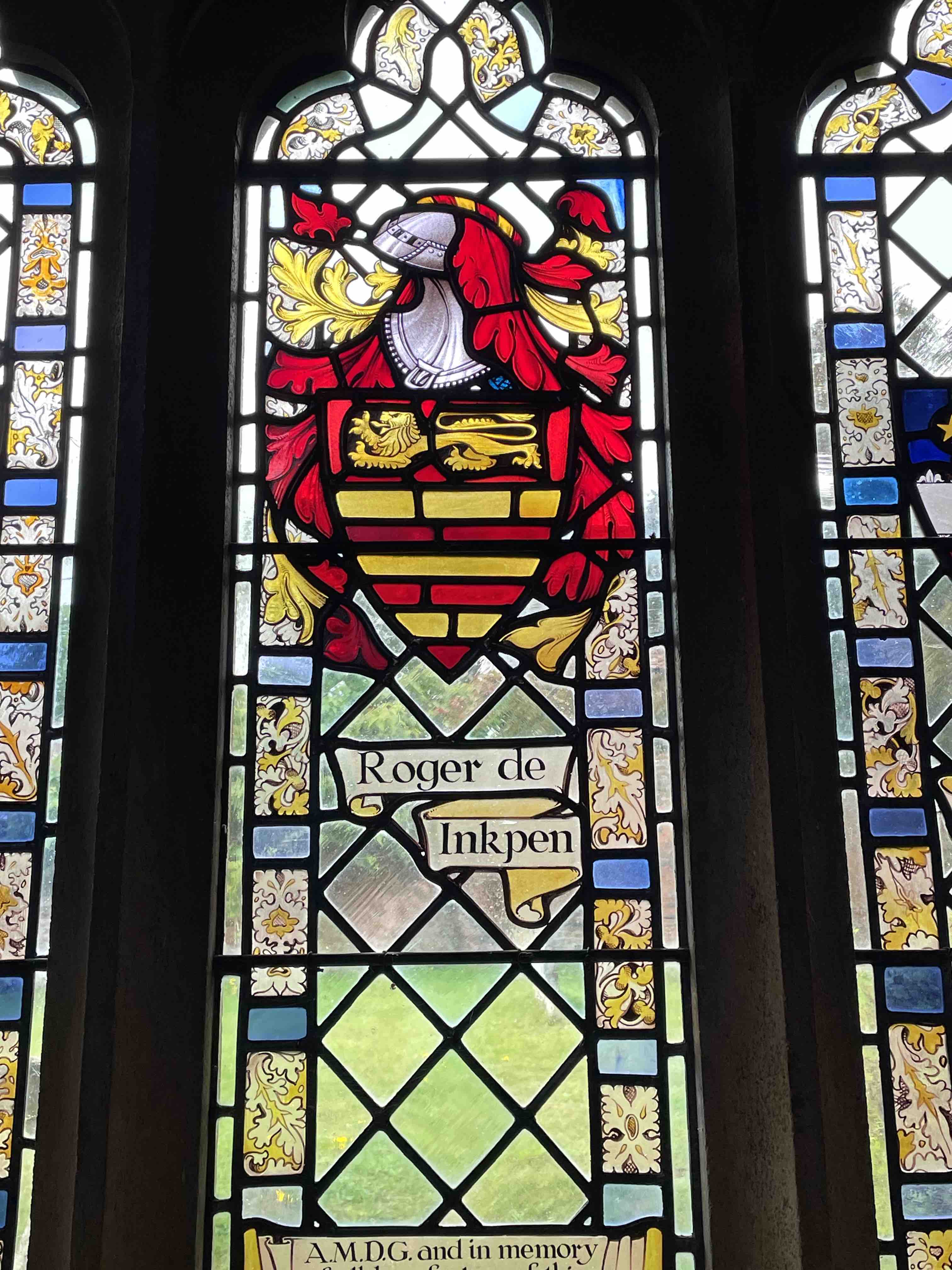 BLOG PAGE – The Knights Templar Graves at Inkpen Church: The Legacy of ...