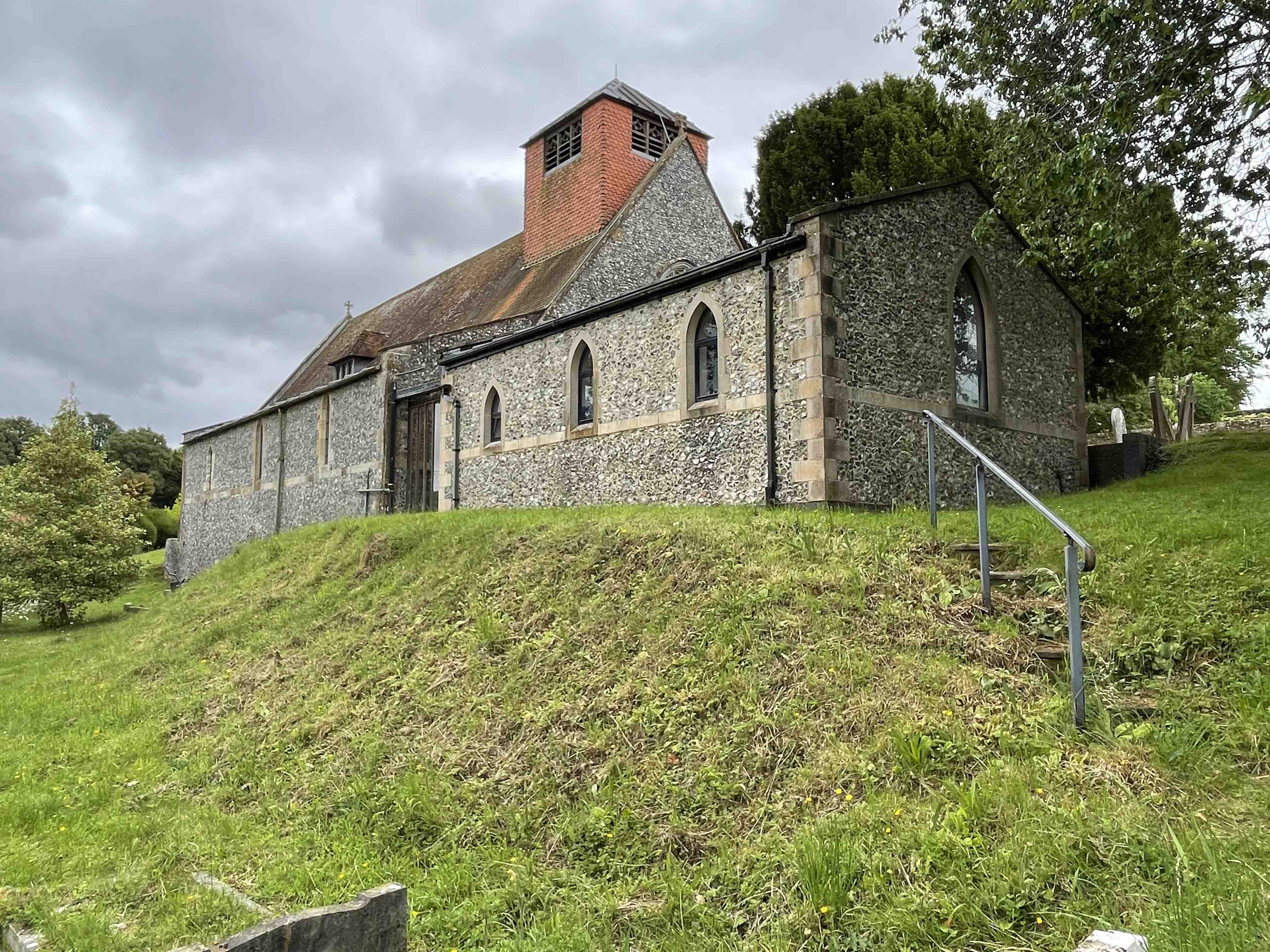 BLOG PAGE – The Knights Templar Graves at Inkpen Church: The Legacy of ...