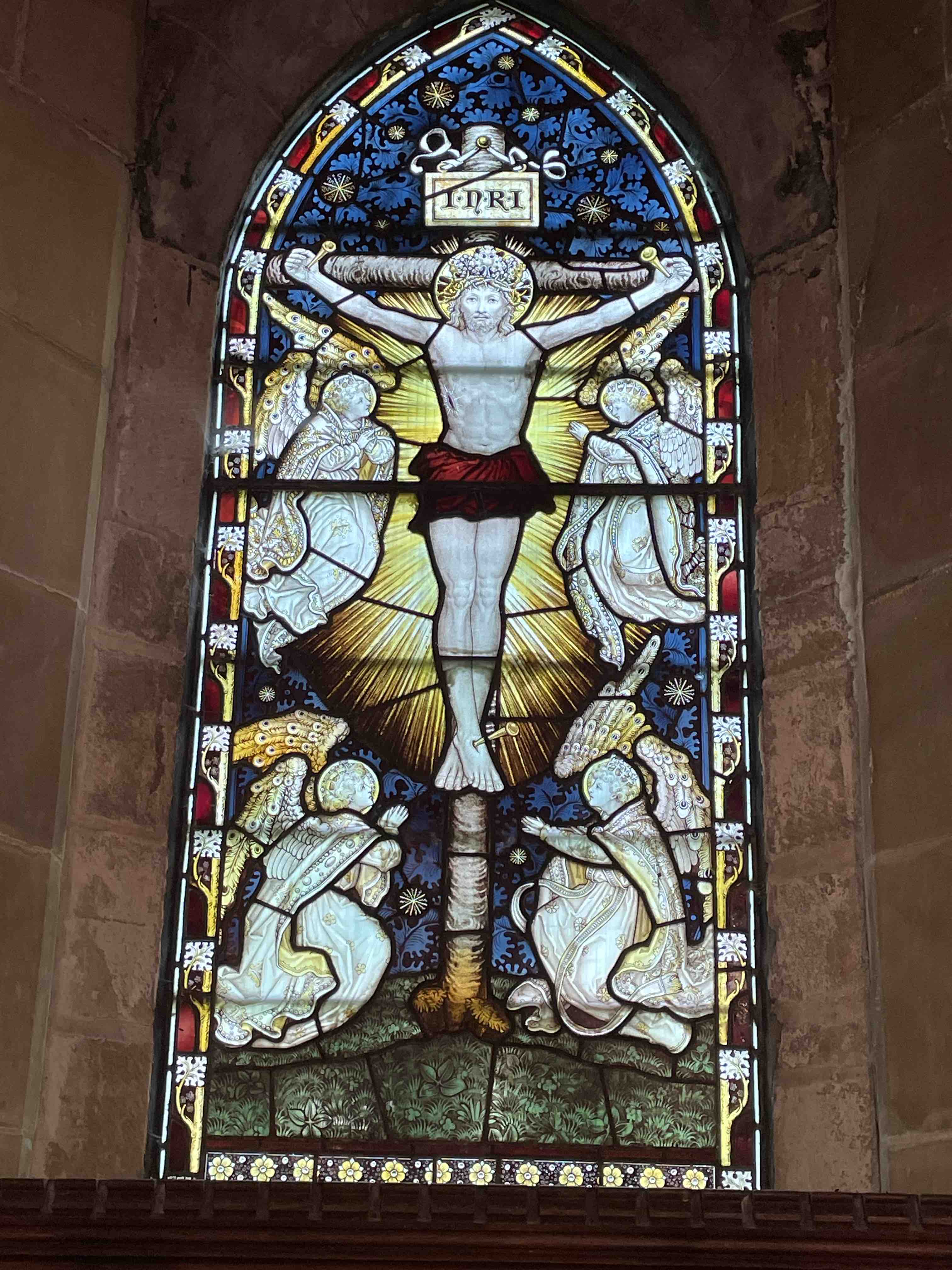 TEMPLARS IN NOTTINGHAM | TheTemplars.Co.Uk