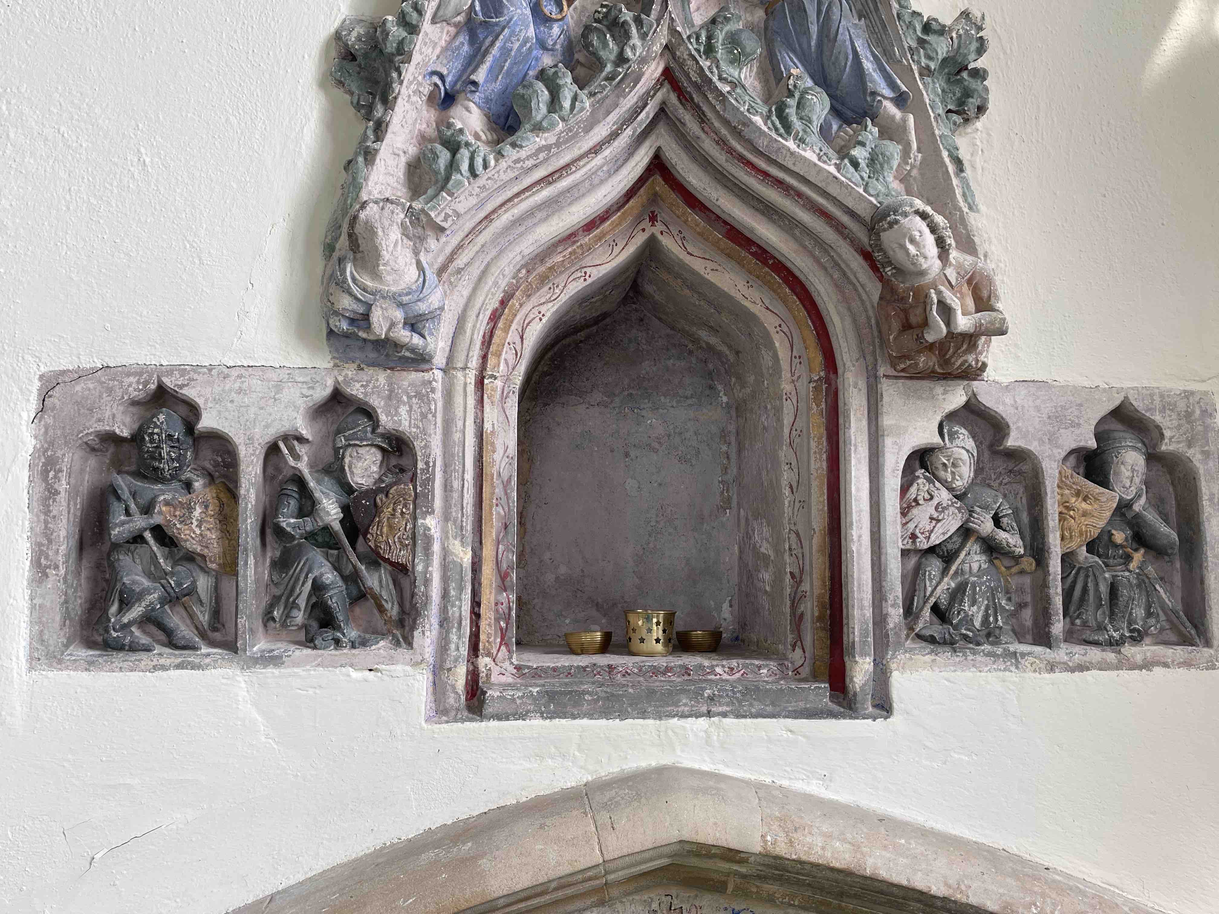 TEMPLARS IN NOTTINGHAM | TheTemplars.Co.Uk