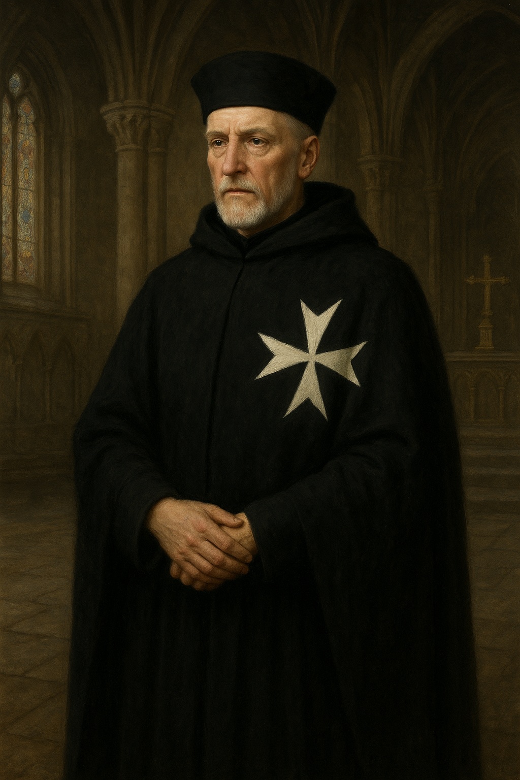 BLOG PAGE – Sir John Langstrother – Grand Prior of the Knights ...