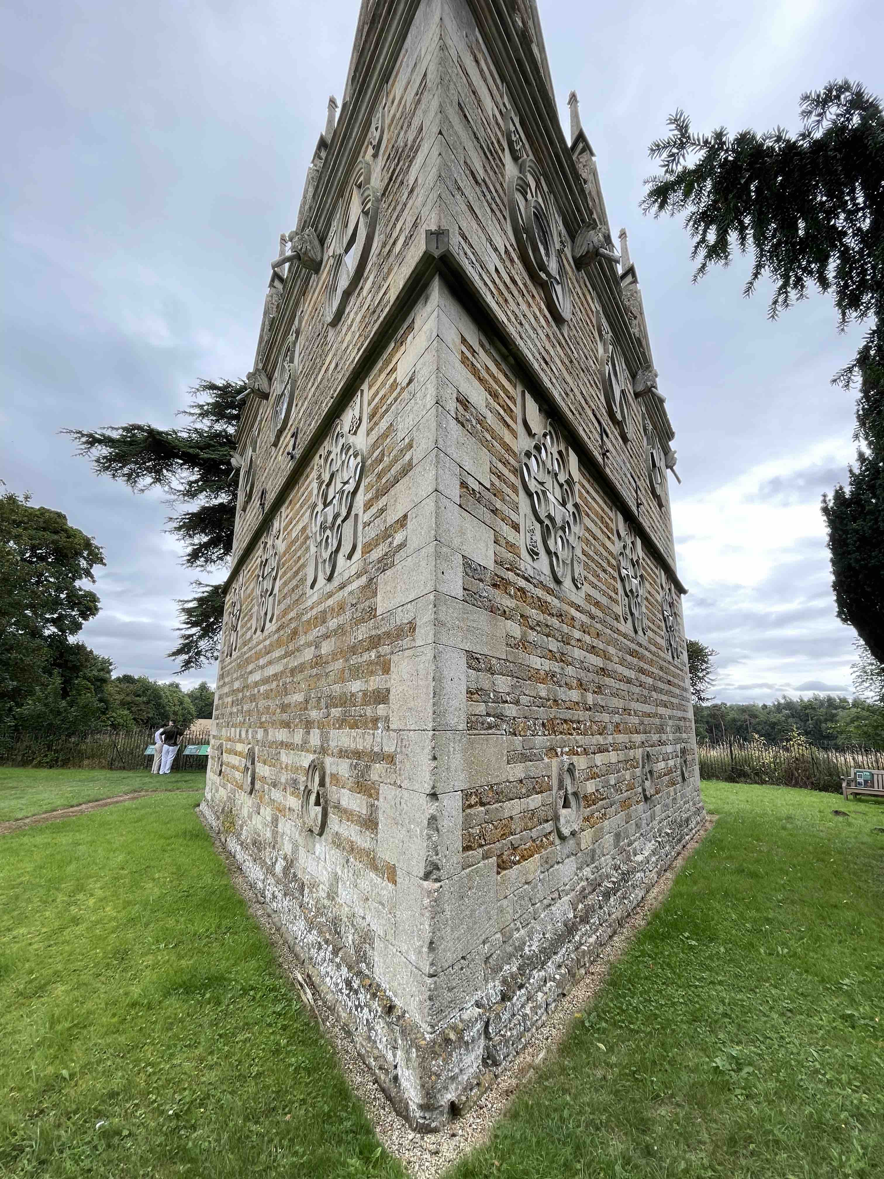 BLOG PAGE – The Triangular Lodge at Rushton: Faith in Stone ...