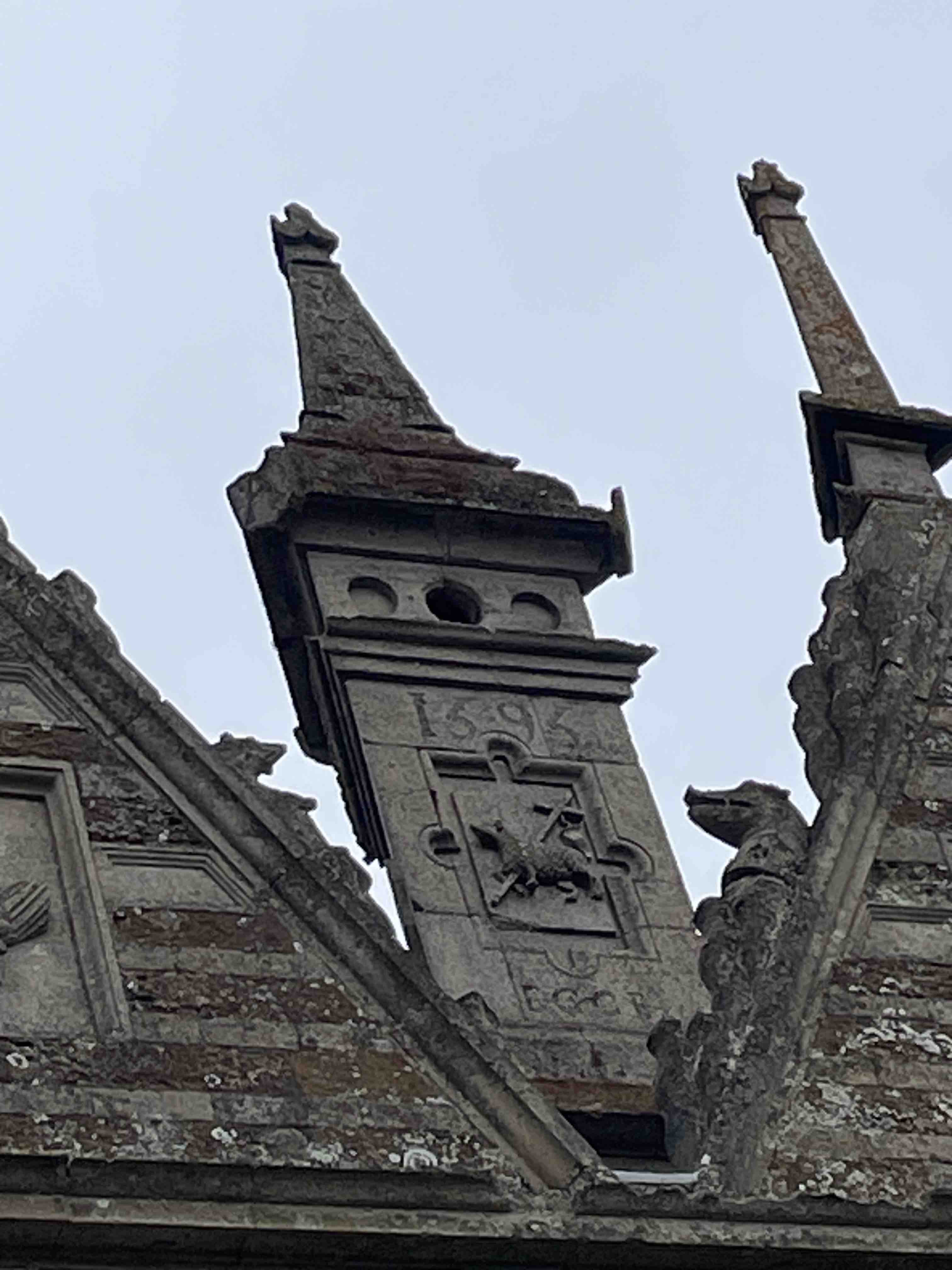 BLOG PAGE – The Triangular Lodge at Rushton: Faith in Stone ...