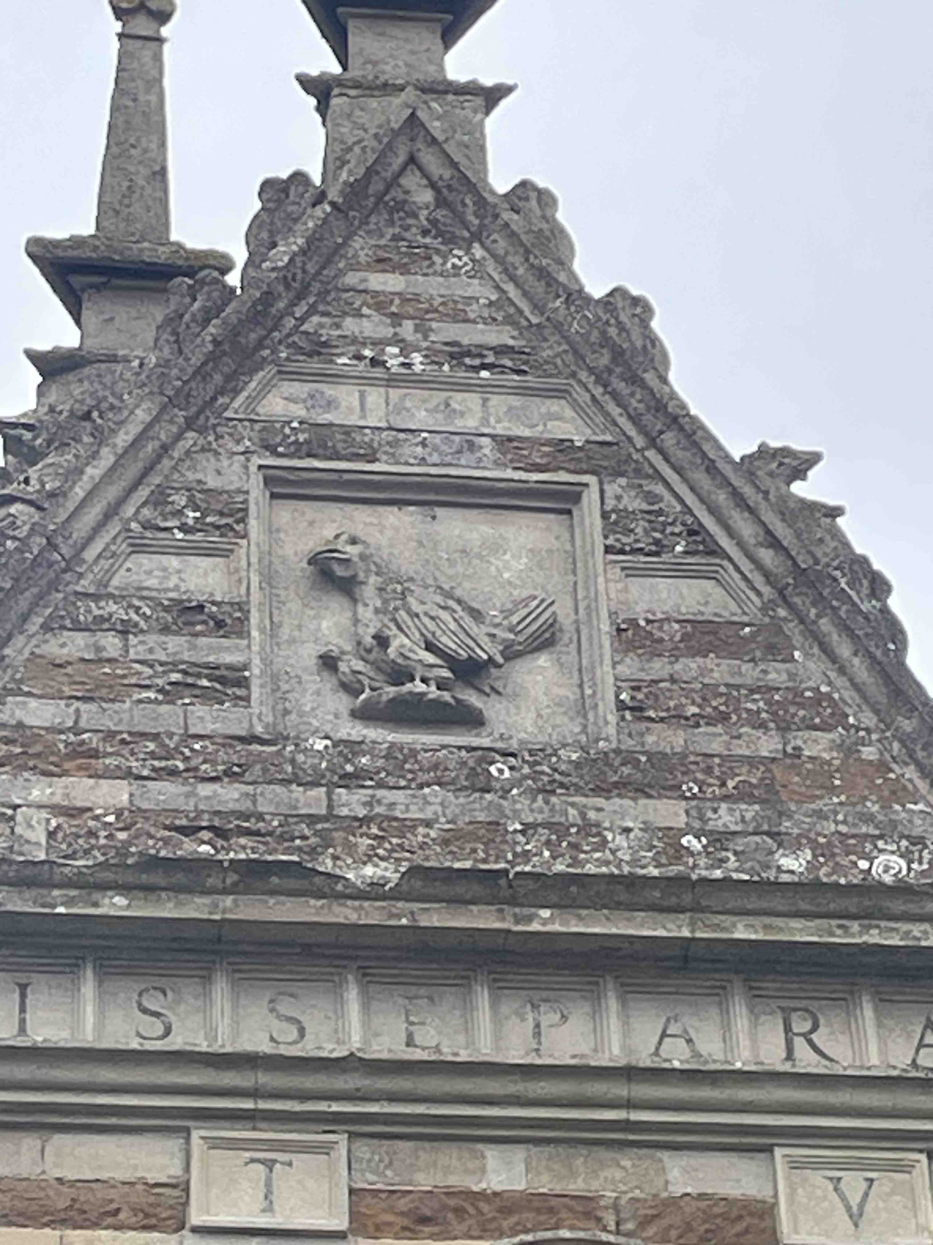 BLOG PAGE – The Triangular Lodge at Rushton: Faith in Stone ...