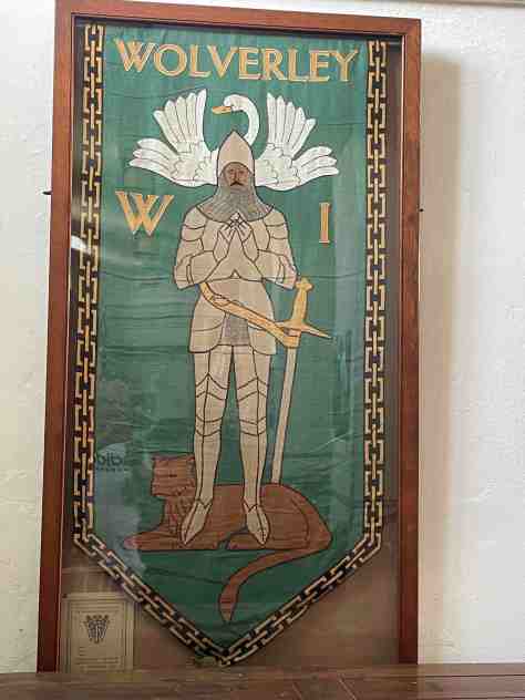 BLOG PAGE – The Legend of the Crusader Knight, the Swan, and Wolverley ...