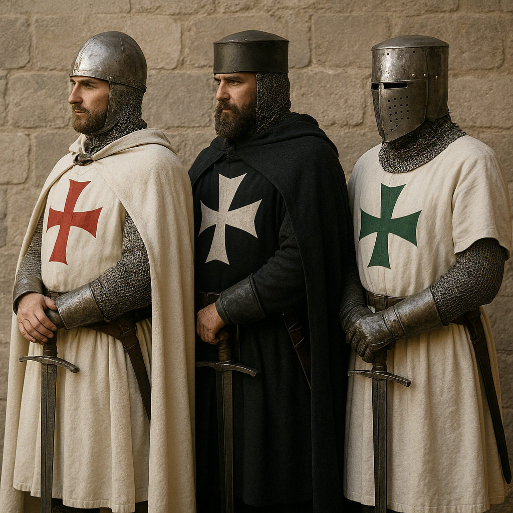 TEMPLARS IN CORNWALL | TheTemplars.Co.Uk