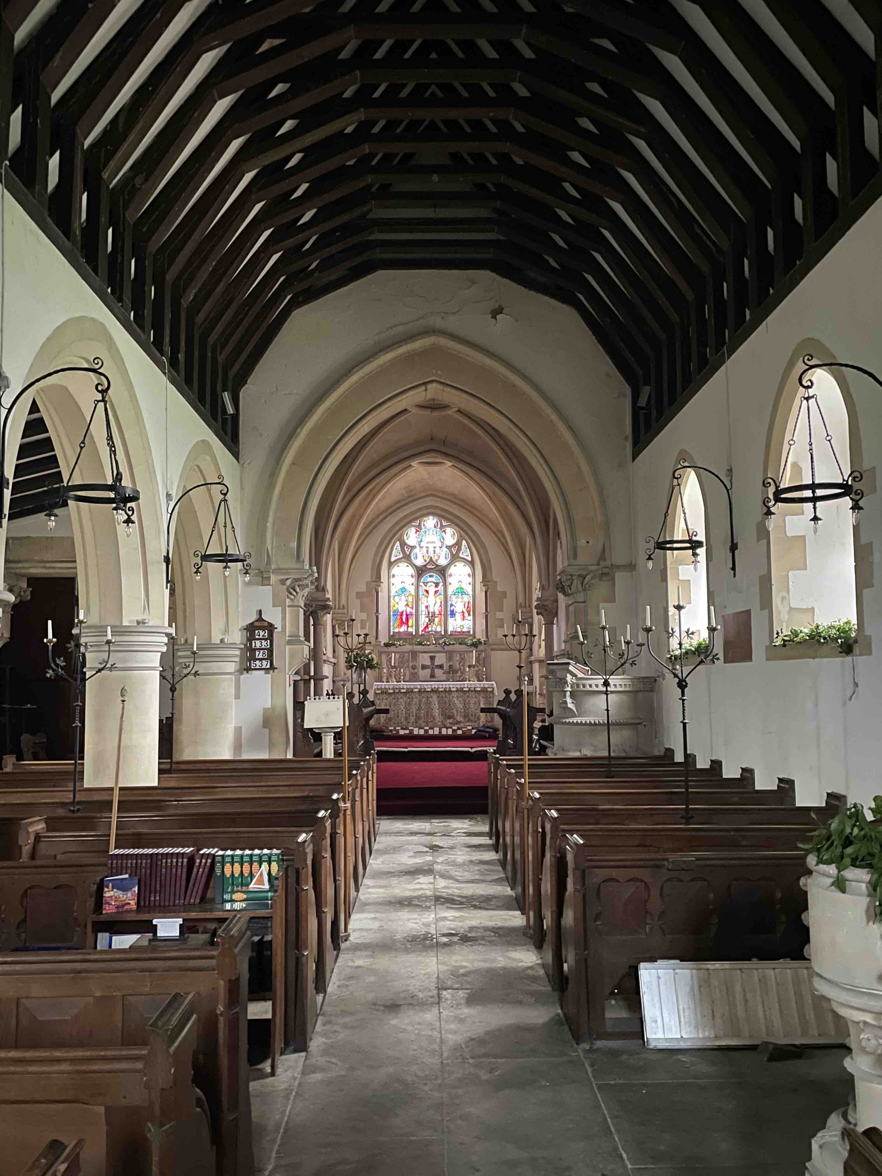 BLOG PAGE – Souldrop Church & the Knights Hospitaller: Faith, Power ...