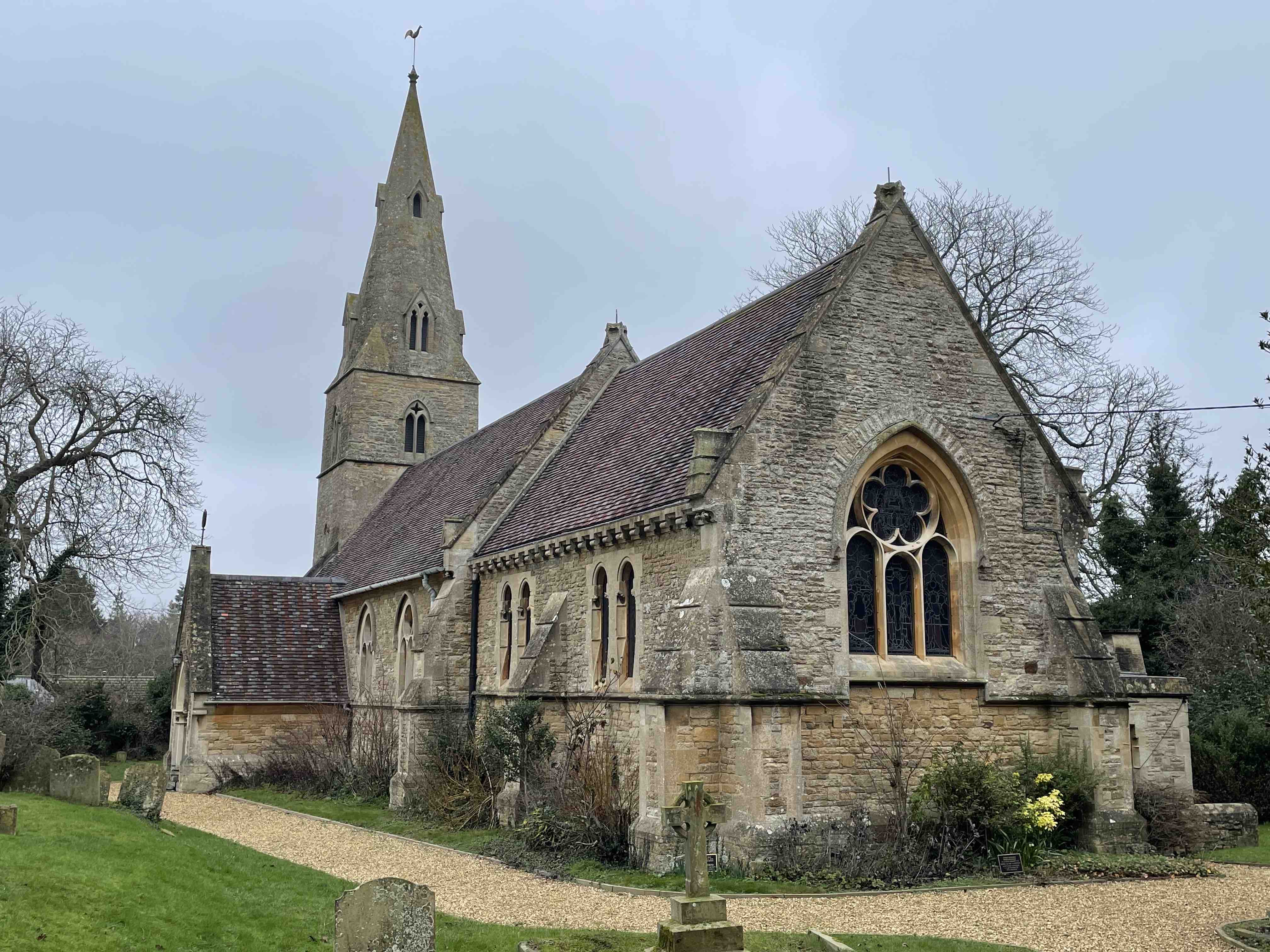 BLOG PAGE – Souldrop Church & the Knights Hospitaller: Faith, Power ...