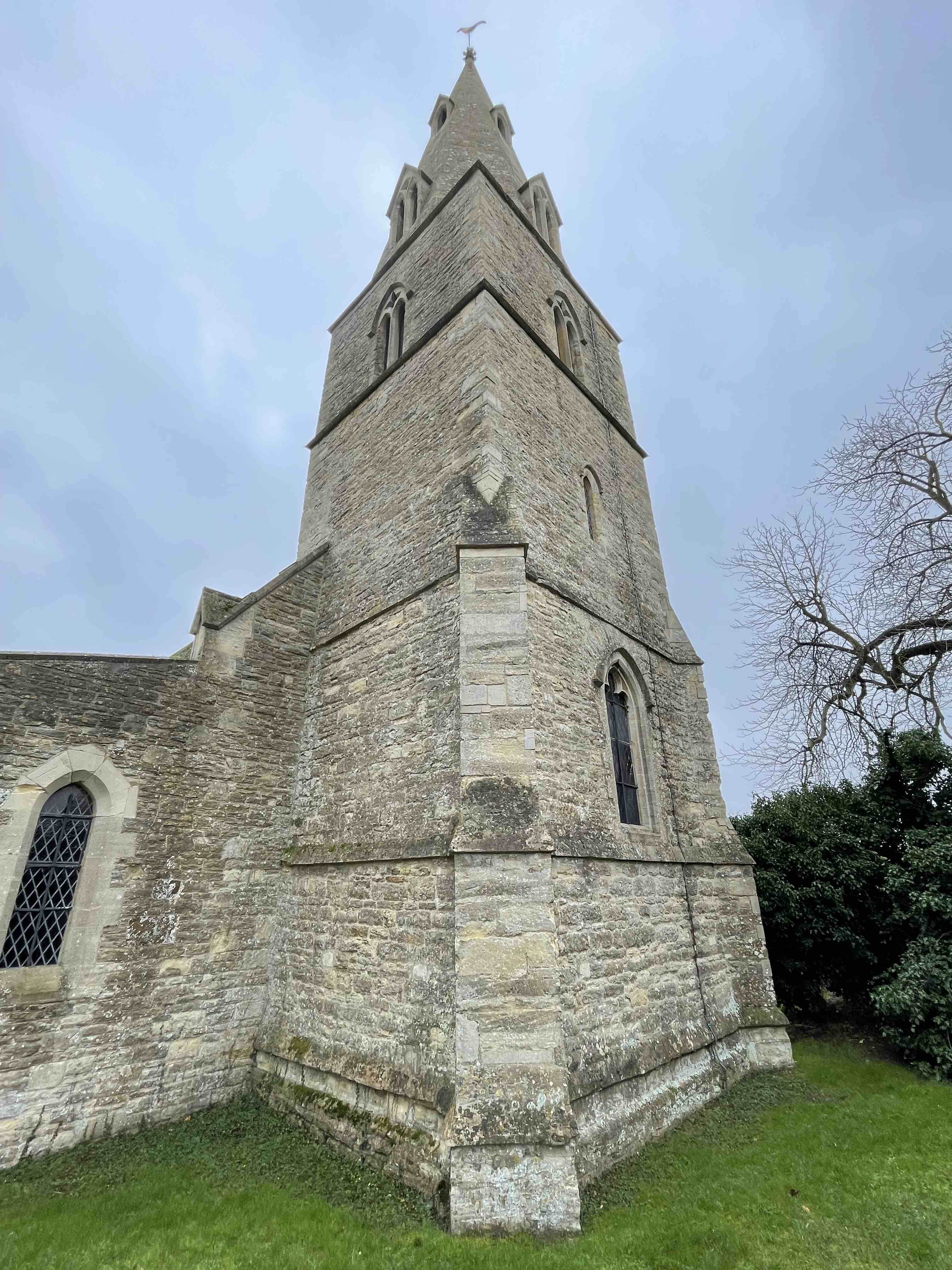 BLOG PAGE – Souldrop Church & the Knights Hospitaller: Faith, Power ...